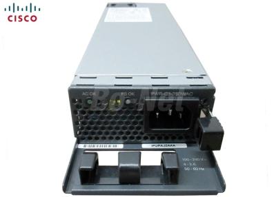 China 350W AC Used Cisco Power Supply PWR-C1-350WAC 50-60 Hz For Catalyst 3850 Switch for sale