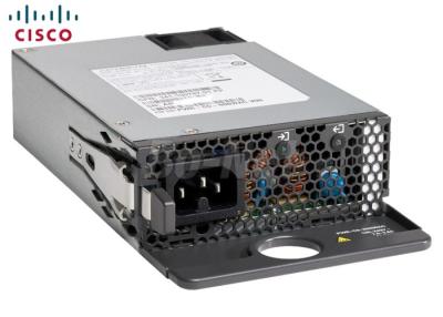 China 24 Port POE Network Switch PWR-C5-600WAC Power Supply For C9200-24P-A C9200-24P-E for sale