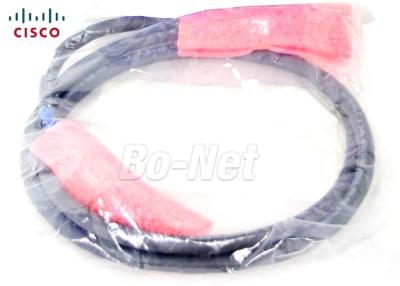 China Solid Material Cisco Serial Console Cable CAB-SPWR-150CM 150 CM Stack Power for sale