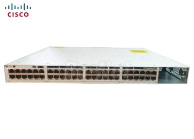 China 9300 Series Cisco 48 Port 10 Gigabit Switch C9300-48T-A Include C9300-DNA-A-48-3Y for sale