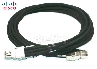 China 3M Length Cisco Fiber Patch Cables STACK-T1-3M For  Catalyst 3850 Switches for sale