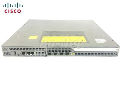 China Dual Power Supply Cisco Business Router R1001 ASR 1000 10G Router SPA-1X10GE-L-V2 for sale