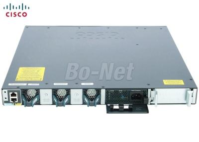 China 24 Port Used Cisco Switches Gigabit 4x1G Uplink With Power Supply PWR-C2-250WAC for sale
