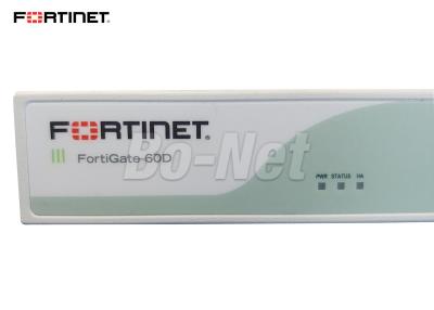 China 100-240 VAC Security Appliance Firewall FG-60D New Original FortiGate-60D Fortinet for sale