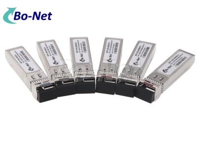 China SFP-10G-BX80U-I BIDI 10G Cisco Transceiver Module 1490nmTX/1550nmRX 80km DOM for sale