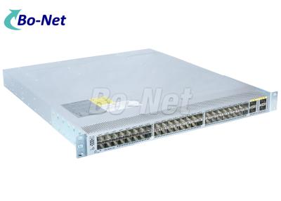 China N3K-C3064PQ-10GE Cisco Ethernet Network Switch Nexus 3064-E 48 SFP+ 4 QSFP+ Ports for sale