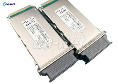 China 80km 1550nm Used Cisco Modules , SFP Optical Transceiver Module X2-10GB-ZR 10GBASE-ZR for sale