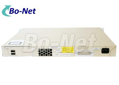 China 740W Cisco Fiber Optic Network Switch C6800IA-48FPD 6800 Instant Access 48 Port 1G for sale
