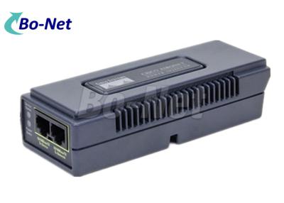 China 48V DC Aironet Power POE Injector Cisco AIR - PWRINJ3 15 Watt Long Lifespan for sale