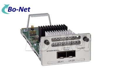 China 3 Months Warranty 2x 25G C9300-NM-2Y Used Cisco Modules for sale