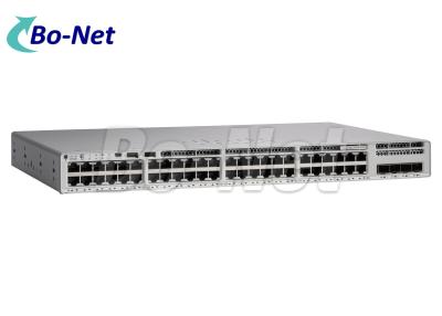 China Cisco Gigabit Switch network switch 9200L C9200L-48P-4G-E 48-port PoE+ 4x1G uplink Switch, Network Essentials for sale