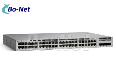 China Cisco Gigabit Switch C9200L-48T-4G-E 9200L 48-port Data 4x1G uplink Switch, Network Essentials for sale