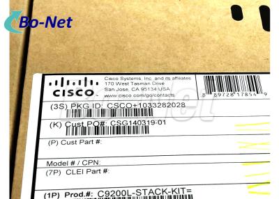 China Expansion Module C9200L- STACK - KIT Cisco Switch Console Cable for sale