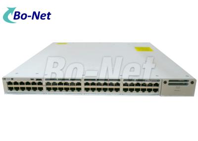 China Cisco Gigabit Switch 9300 series switch 9300 48-port UPOE, Network Advantage C9300-48U-A with C9300-DNA-E-48-3Y for sale