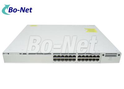 China Cisco Gigabit Switch network switch 9300 24-port PoE+ Network Essentials C9300-24P-E for sale