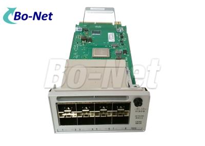 China Network 9300 8 X 10GE C9300-NM-8X= Used Cisco Modules for sale
