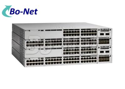 China Cisco Gigabit Switch 9300 Series Switches C9300-48T-A 9300 48-Port Data only, Network Advantage for sale