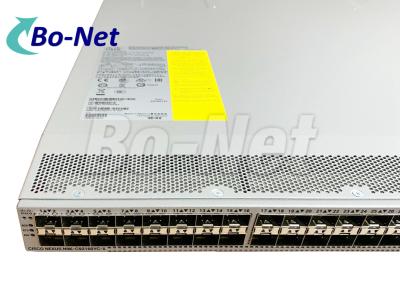 China Cisco Gigabit Switch Nexus 9300 Series N9K-C92160YC-X-C Leaf Switch for sale