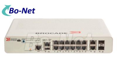 China 12 Port Ruckus ICX 7150-C12P-2X1G Cisco Wlan Access Point for sale