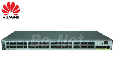 China 4 X 10G SFP+  S5720S-52X-PWR-LI-AC 48 Port Gigabit Ethernet Switch for sale