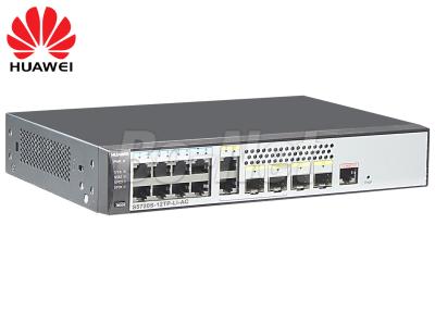 China 50/60 Hz S5720S-12TP-LI-AC Cisco 8 Port Gigabit Ethernet Switch for sale