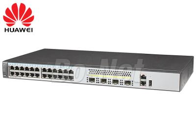 China HUAWEI S5700S 24 Port S5700S-28X-LI-AC Cisco Gigabit Poe Switch for sale