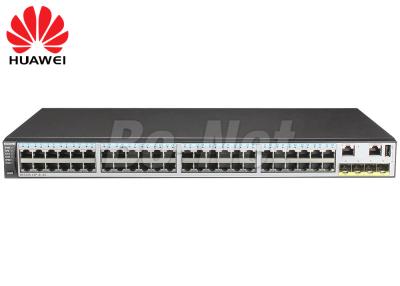 China Huawei S5720S Series S5720S-52P-SI-AC Cisco 48 Port Gigabit Switch for sale
