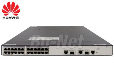 China 24 Port Huawei S2700 Series S2700-26TP-PWR-EI Cisco Gigabit Switch for sale