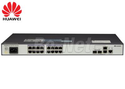 China 16 Port POE S2700-18TP-SI-AC Cisco Gigabit Switch for sale