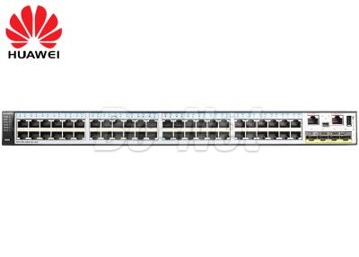China AC Power Supply S5720-52X-EI-AC Cisco Gigabit Poe Switch for sale