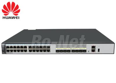 China Layer 3 S5730S-48C-EI-AC Cisco 24 Port 10 Gigabit Ethernet Switch for sale