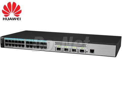 China 24 10/100/1000M Ethernet Ports S5720SV2-28P-LI-AC Cisco Gigabit Switch for sale