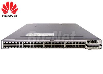 China Manage Quidway S5700-52C-SI-AC Cisco 48 Port Gigabit Switch Poe for sale