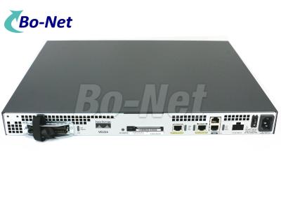 China Cisco VG224 Analog 100Mbps Phone Voice Gateway Router for sale