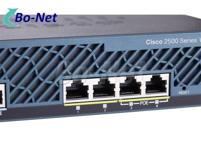 China AIR-CT2504-15-K9 1 Gbps Wireless Access Point Controller for sale