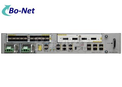 China 4 x 10 GE SFP+ Port ASR 9000 Series Enterprise Router for sale