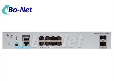 China 8 Port Managed 1000M Uplink SFP GL Cisco Gigabit Switch for sale