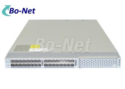 China 32 Fixed 10GE Ports Nexus 5548P Cisco Gigabit Switch for sale