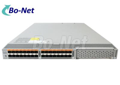 China 32 Ports Nexus 5000 Series FCoE 10 Gigabit Ethernet Switch for sale