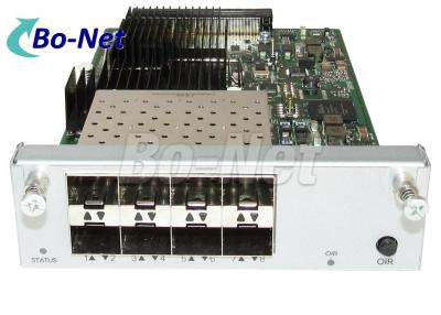 China C4KX-NM-8SFP+ 4500-X 8 Port 10GE Ethernet Port Uplink Module for sale