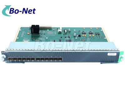 China Catalyst 4500 E Series 12 Port GE Used Cisco Modules for sale
