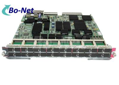 China Cisco Catalyst 6500 Series 16 Port 10 Gigabit Ethernet Modules for sale