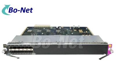 China Cisco Catalyst 4500 E Series 12 Port GE Gigabit Ethernet Modules for sale