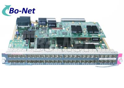 China WS-X6748-SFP Catalyst 6500 48 Port GE SFP Switch Module for sale