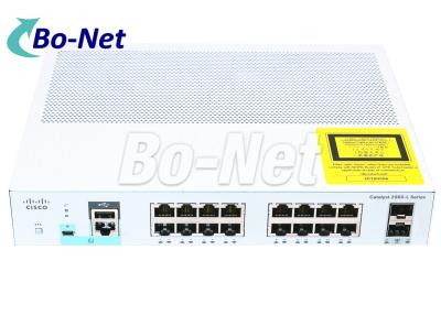 China WS-C2960L-16TS-LL 16 Port LAN Lite Cisco Gigabit Ethernet Switch for sale