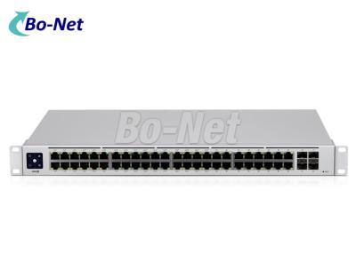 China USW-48-POE Gen2 Ubiquiti UniFi Managed Gigabit Switch for sale