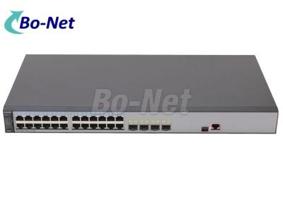 China Huawei S5700S-28P-LI-AC 24 Port Gigabit  Switch 4 GE SFP ports S5700 Series Switches for sale