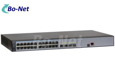 China Huawei S5700 Series Switch S5700-28P-LI-AC 24 Port Gigabit POE Network Switch for sale