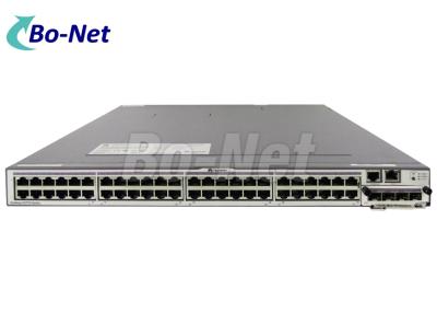 China Huawei S5700-52C-EI S5700 48 Port Gigabit Network Switch with ES5D000G4S01 Module for sale