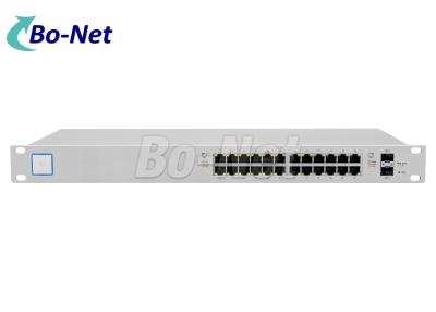 China SFP 500W 24 PoE+ Ports UBNT UniFi Managed Gigabit Switch for sale